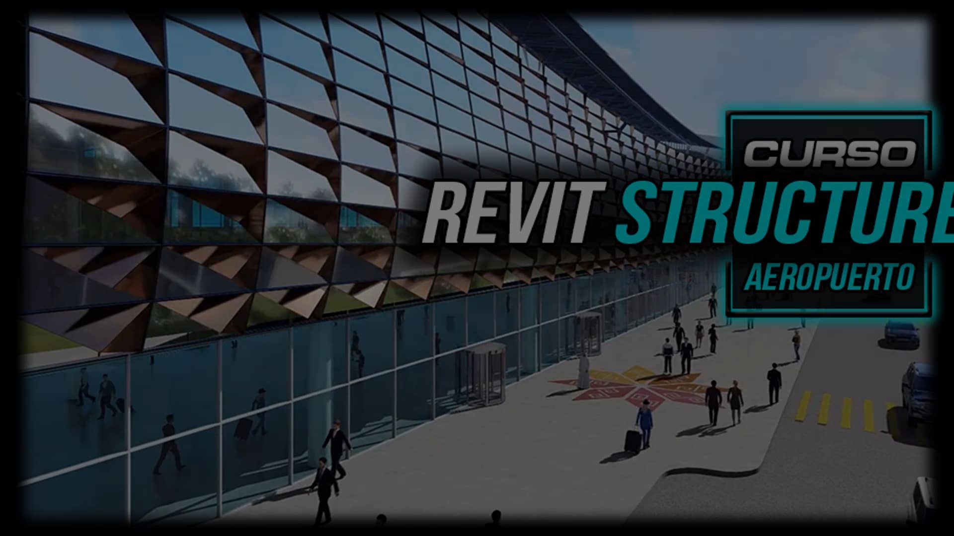 Trailer Revit Estructura Aeropuerto.mp4 on Vimeo