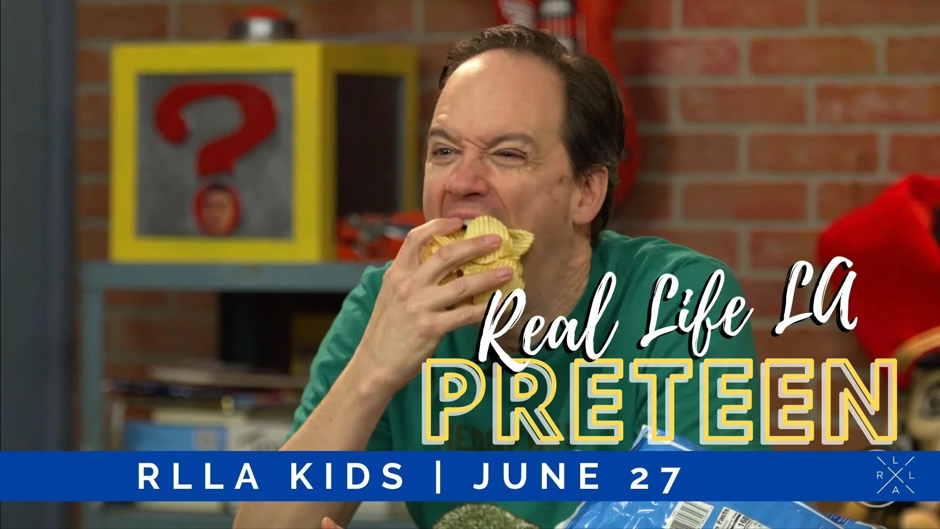 RLLA Preteen Story June 27 on Vimeo