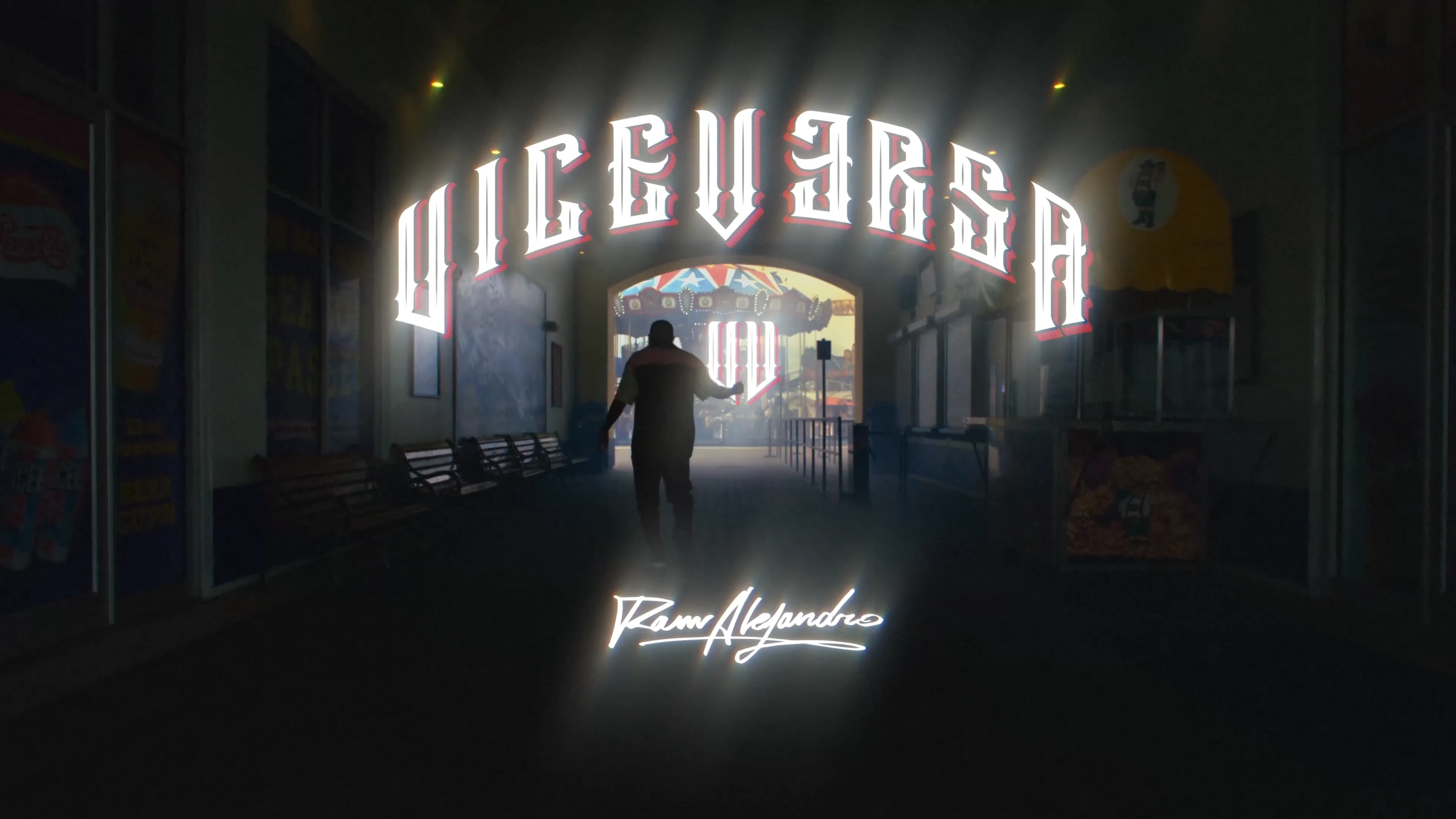 RAUW ALEJANDRO - VICE VERSA TEASER