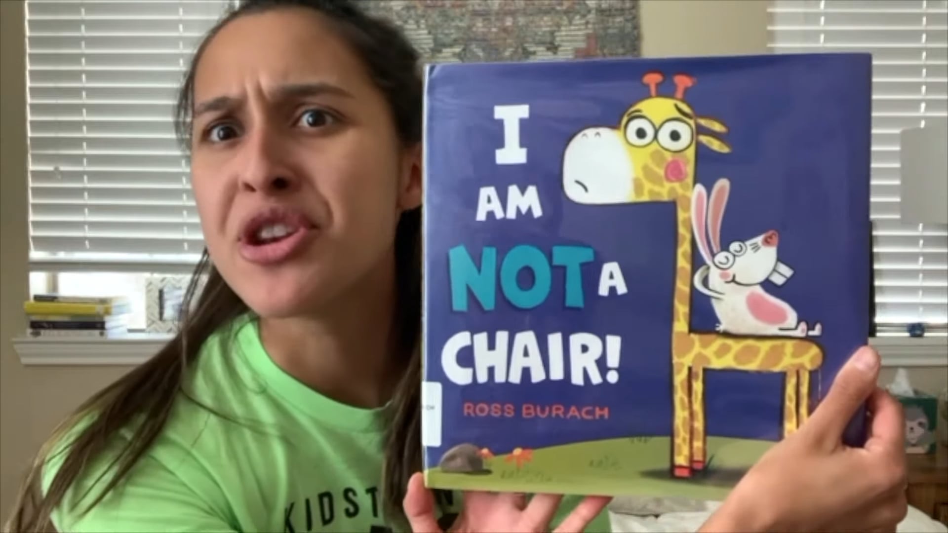 StoryTime: I am Not a Chair!! on Vimeo