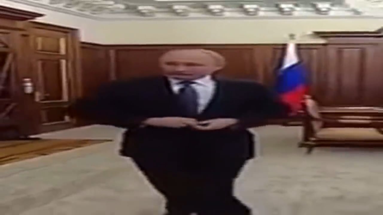 Wide Putin walking.mp4 on Vimeo
