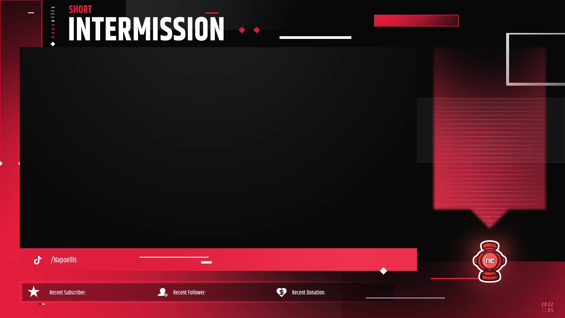 Intermission Screen on Vimeo