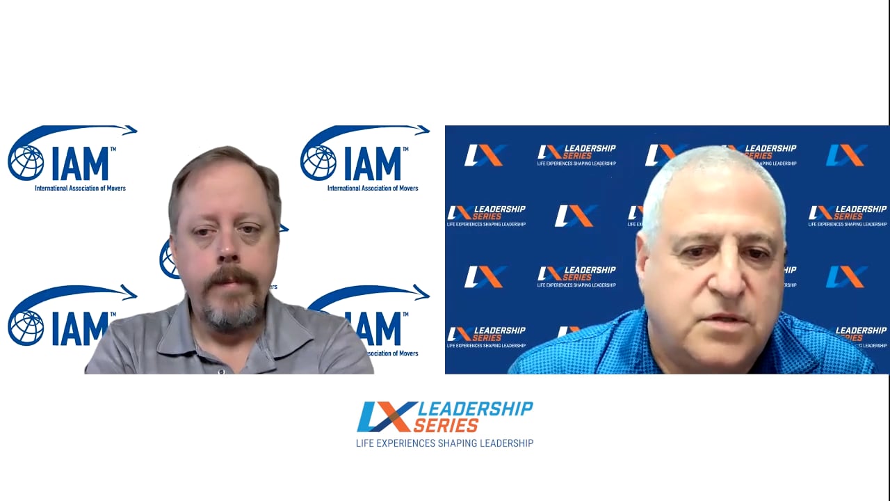 Interview with Carl Weaver on Vimeo