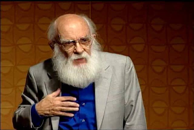 James Randi: Is there Such a Thing as Scientific Consensus? on Vimeo