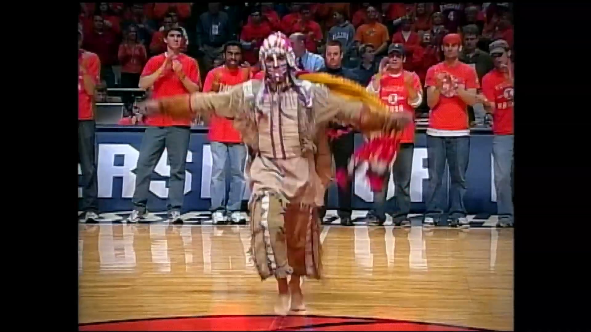Bruce Schein NCAA Native American Mascot Feature Production on Vimeo