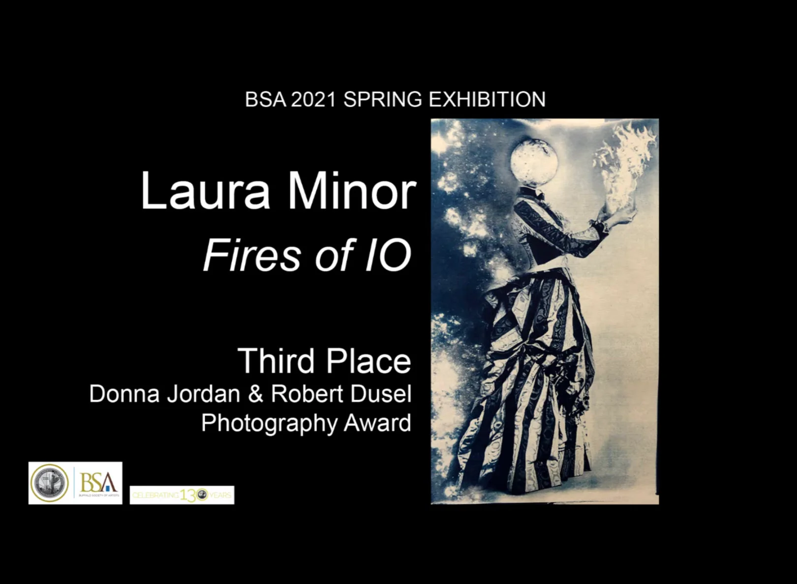 Laura Minor, 3rd Place on Vimeo