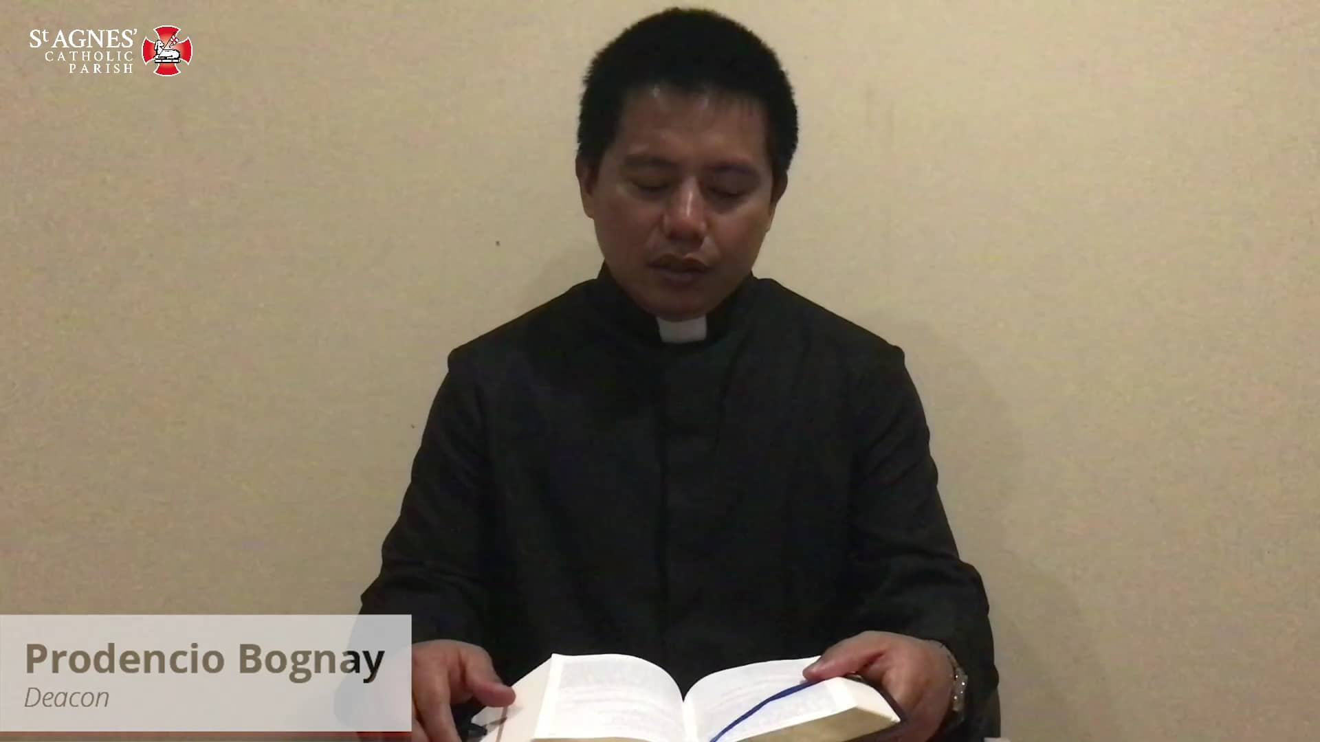 Gospel Reflection Thursday (1 July) – 13th week of Ordinary Time Your ...