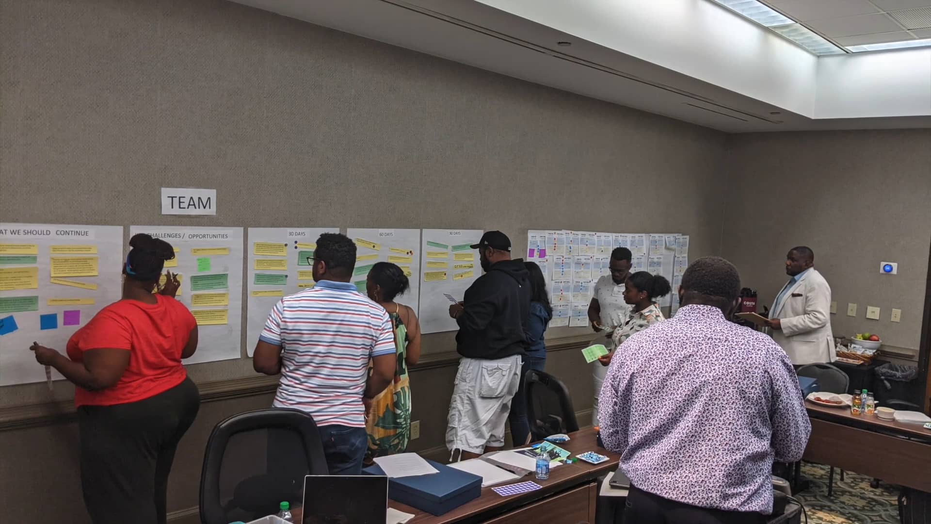 Russell Innovation Center for Entrepreneurs - Retreat for Excellence ...