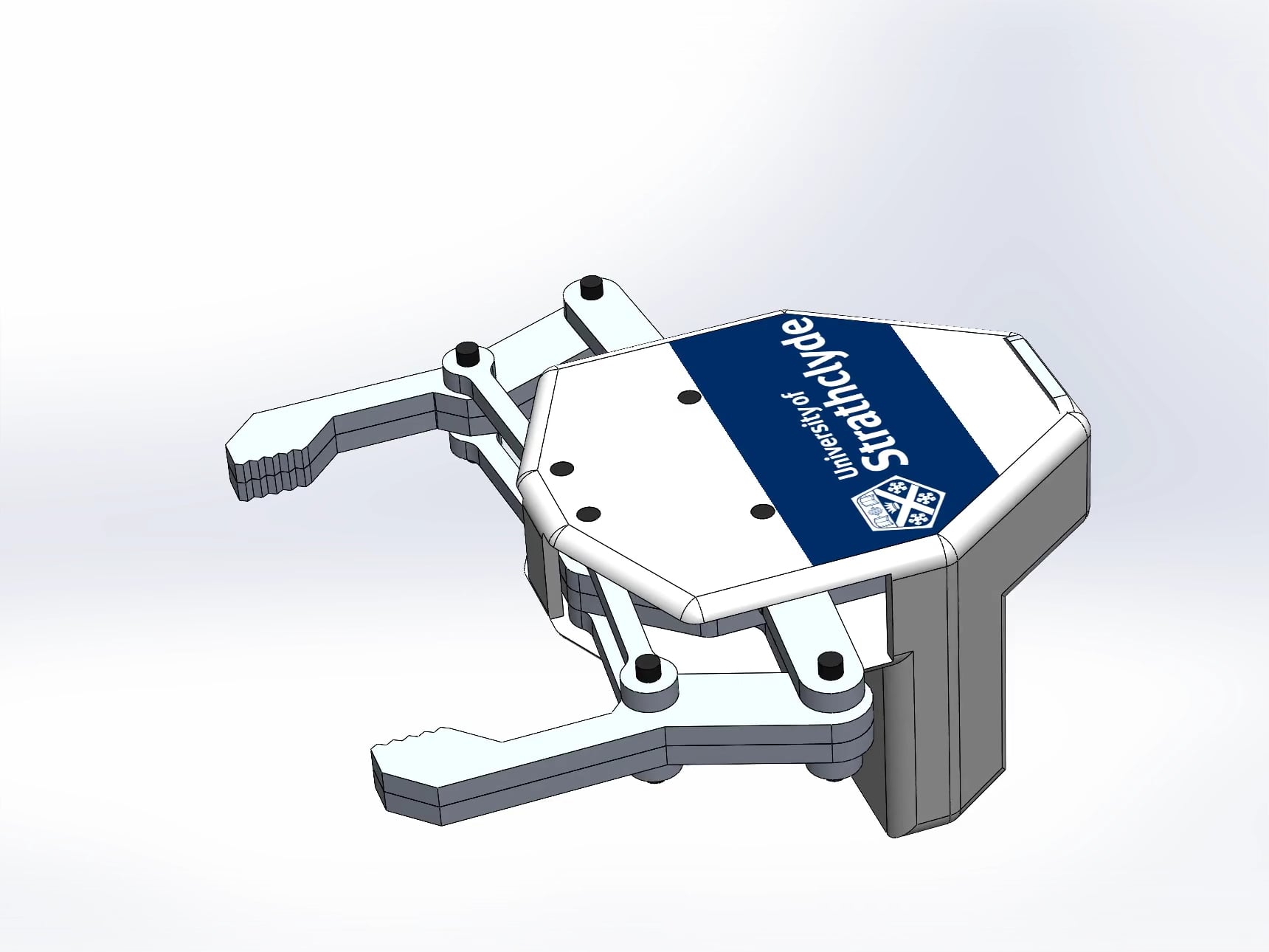 Rover - Gripper on Vimeo