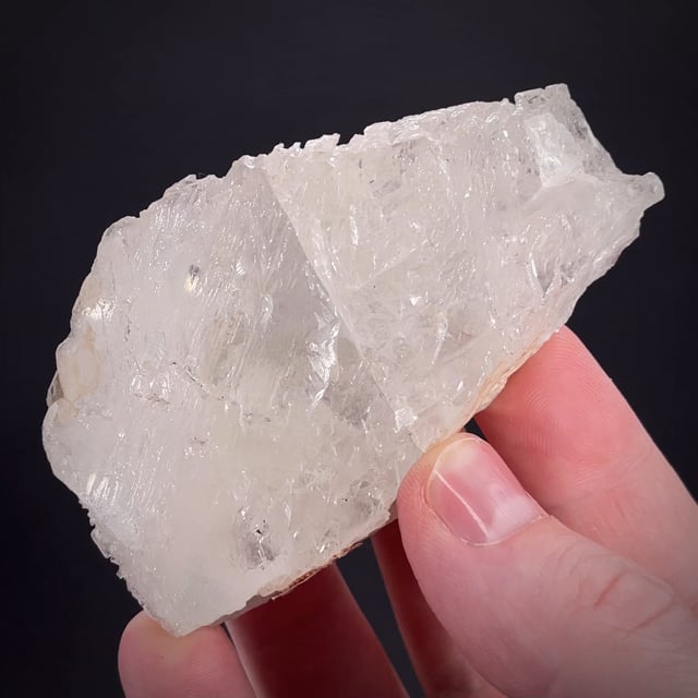 Anglesite - GEM17-07 - Touissit Mine - Morocco Mineral Specimen