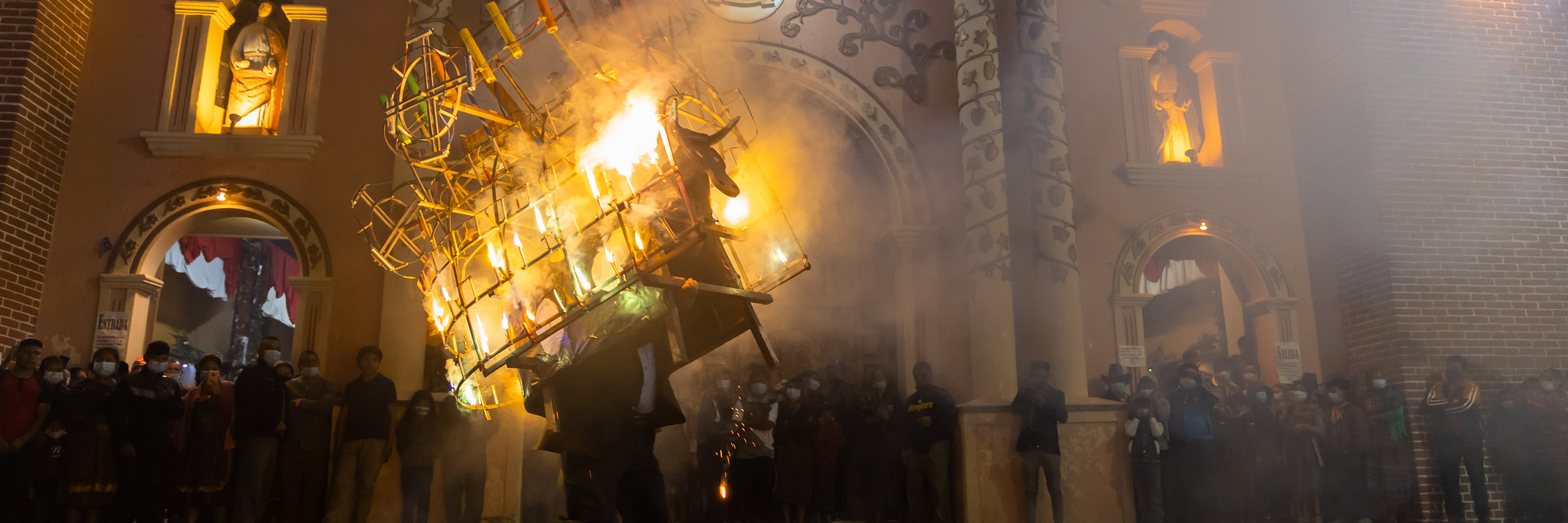 Quema del Torito, Guatemala 2021 on Vimeo