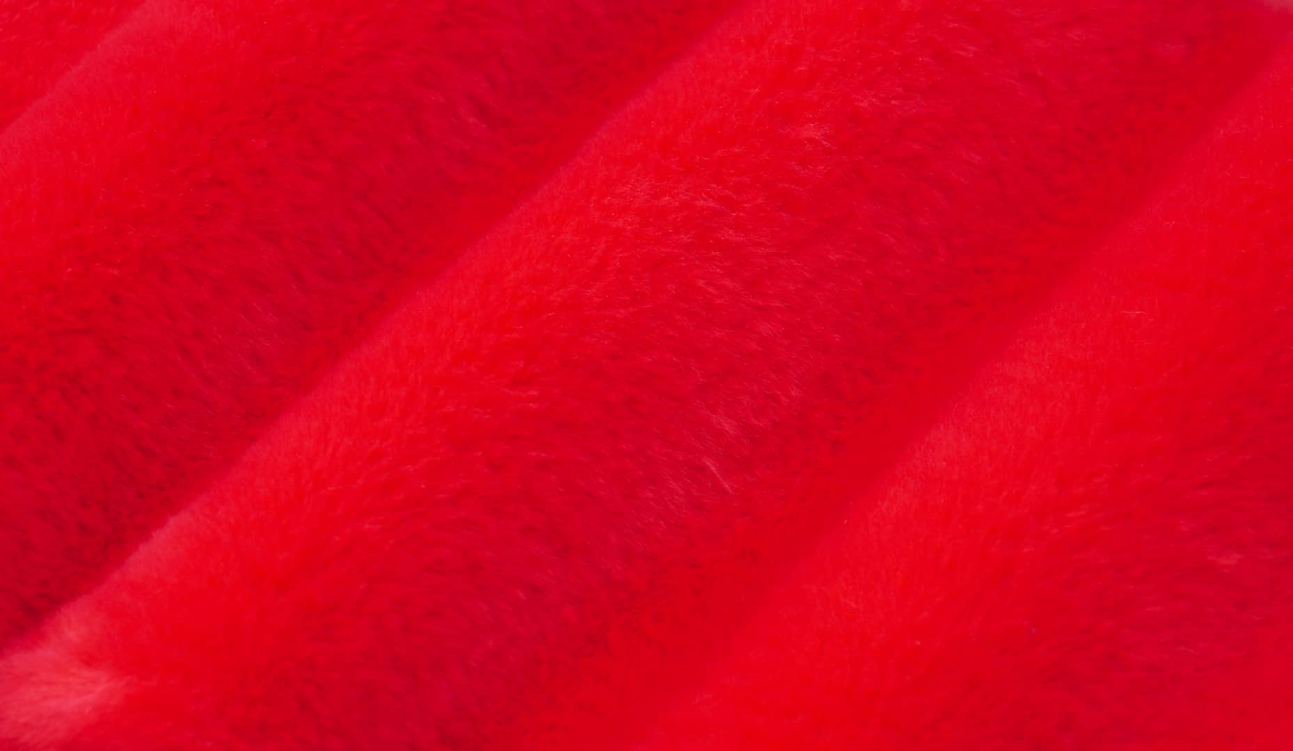 Minky Bunny Red -Fabric Base on Vimeo