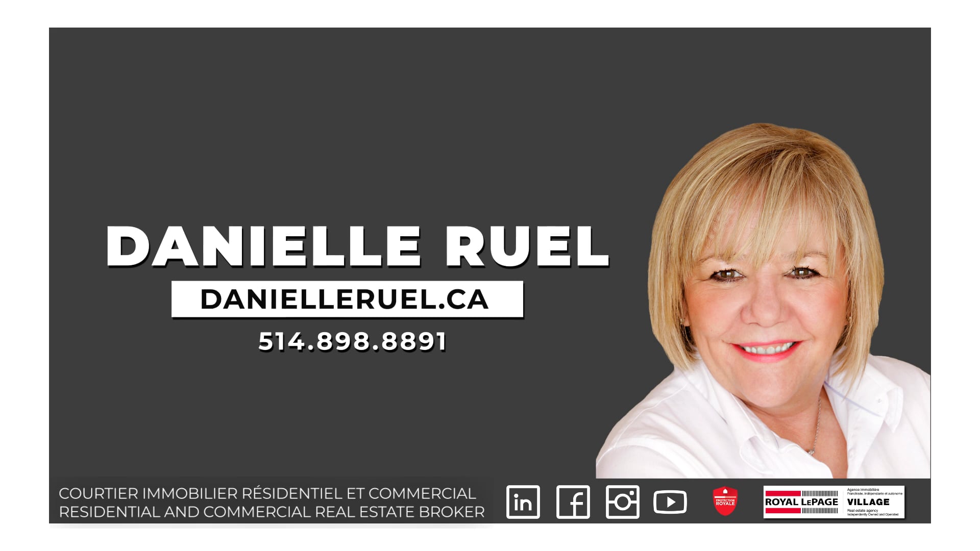 1335 - 1339 Av. Greene, Westmount, QC | DANIELLE RUEL on Vimeo