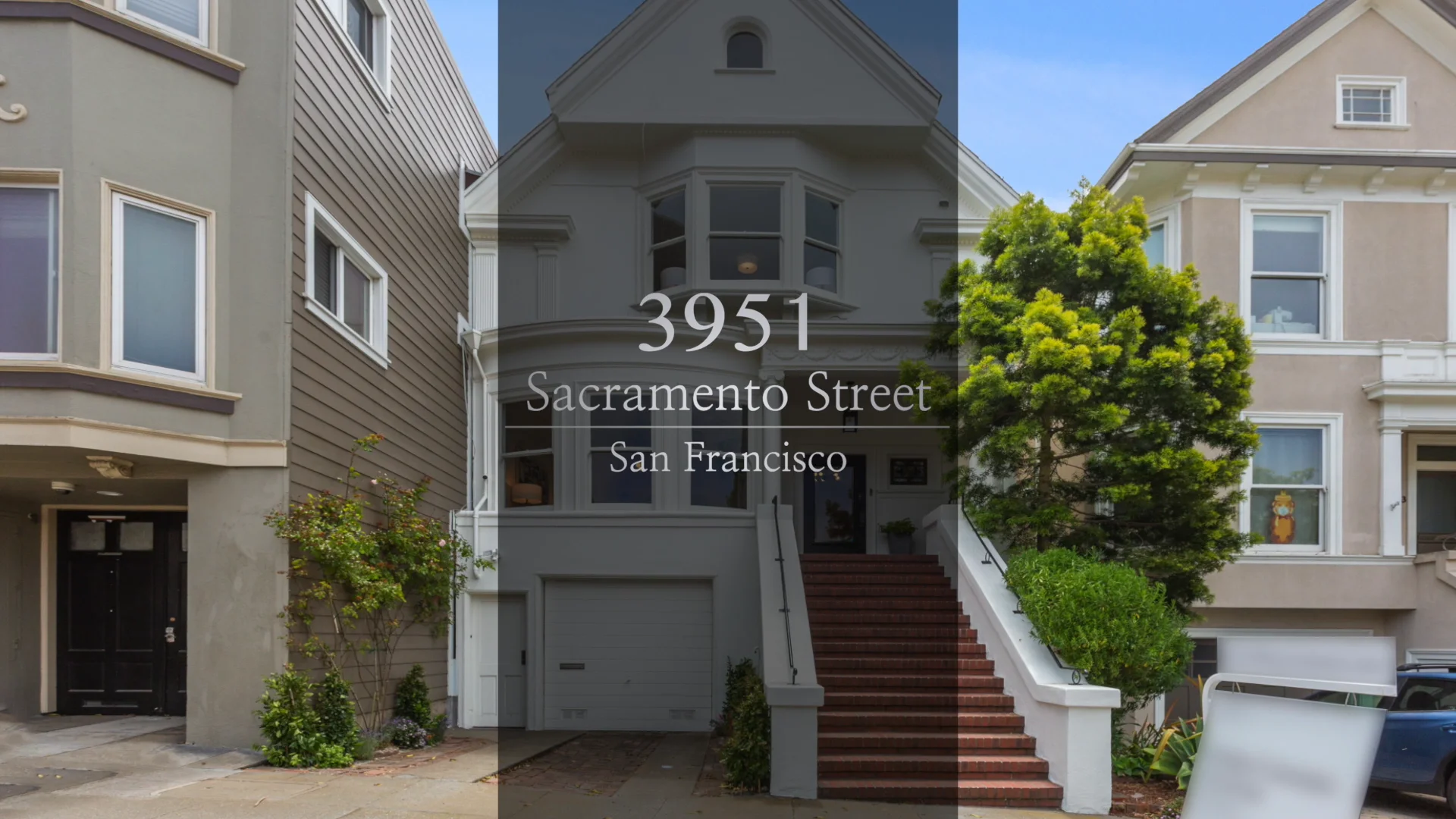 3951 Sacramento Street, San Francisco - Presented by: Bridget Cannata ...
