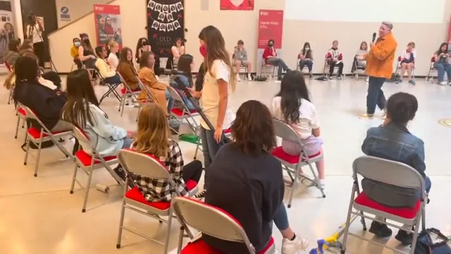 REACH - Michelle PINI-Reed on Vimeo