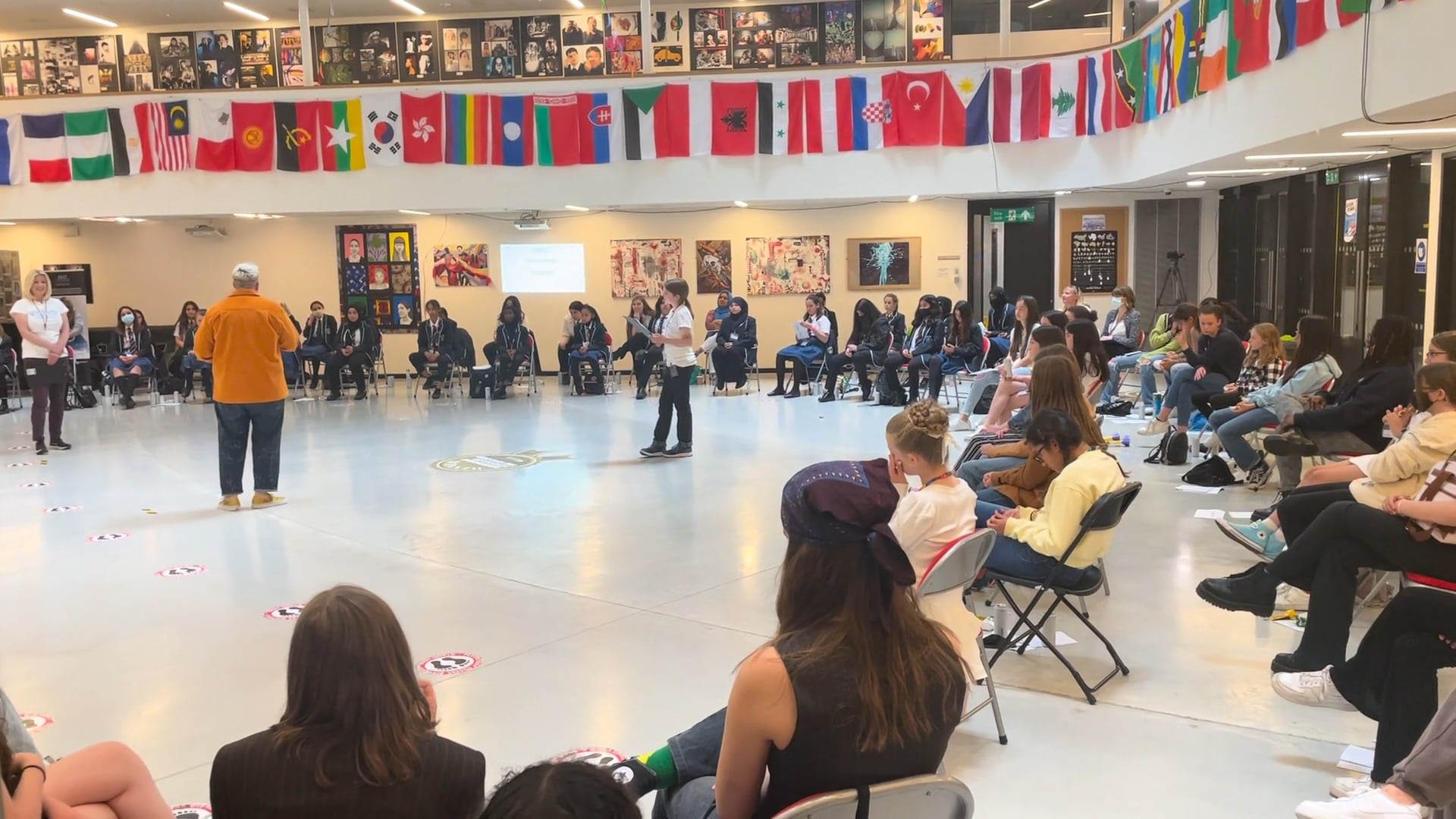 REACH - Michelle PINI-Reed on Vimeo