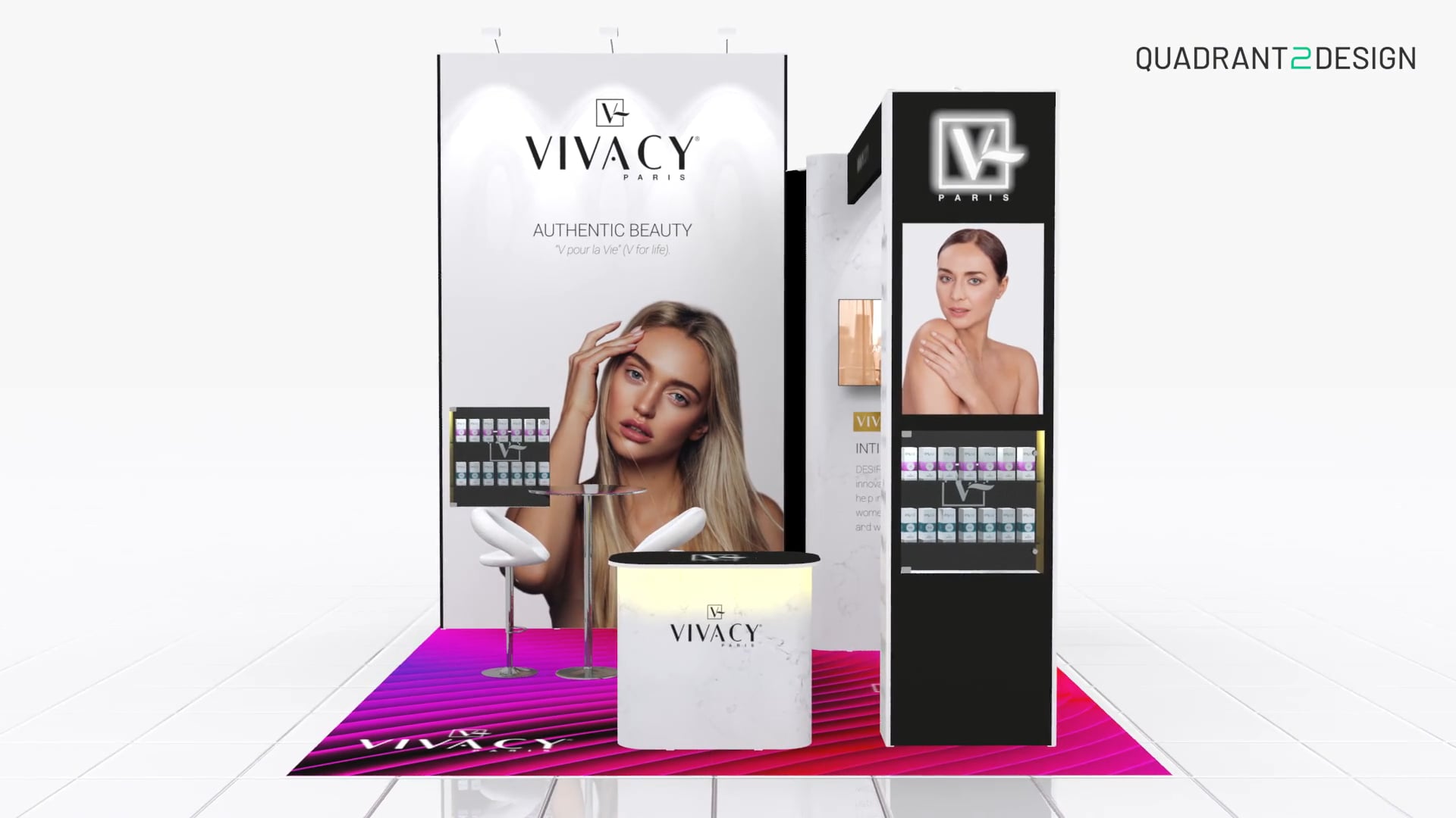 VIVACY Laboratoires LTD on Vimeo