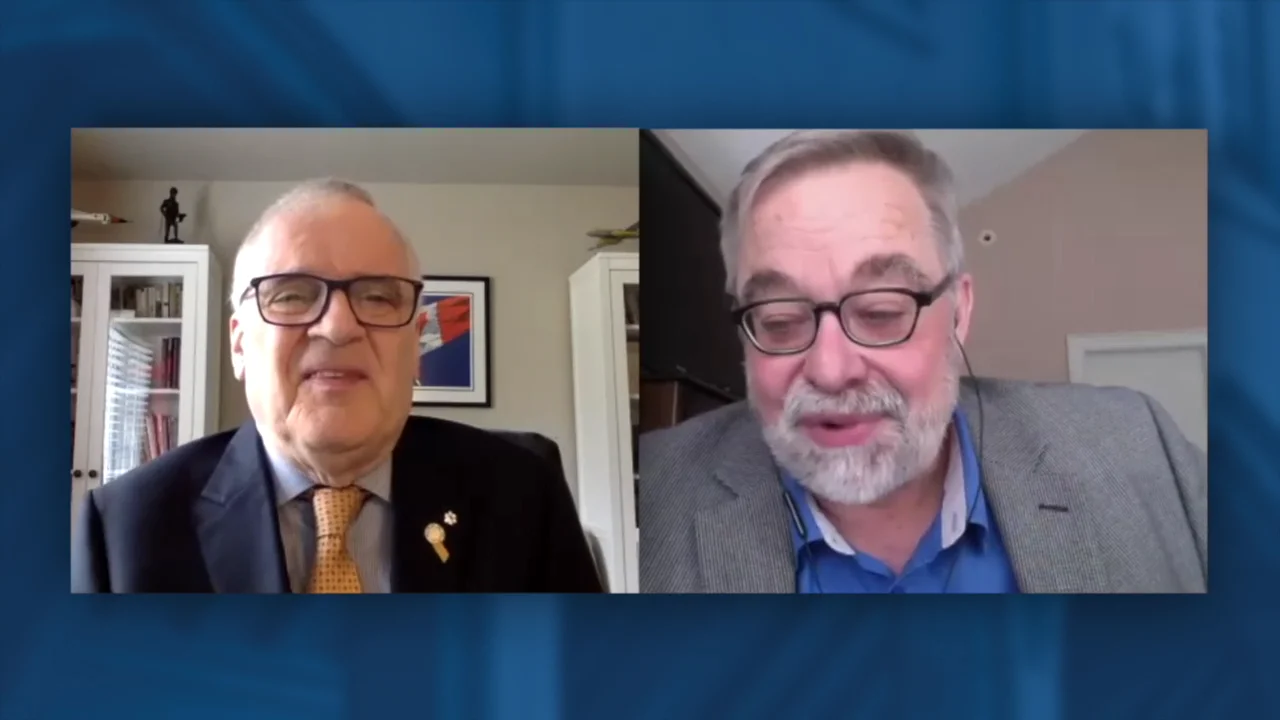 Sunday, June 27, 2021 – The Honourable David C. Onley on Vimeo