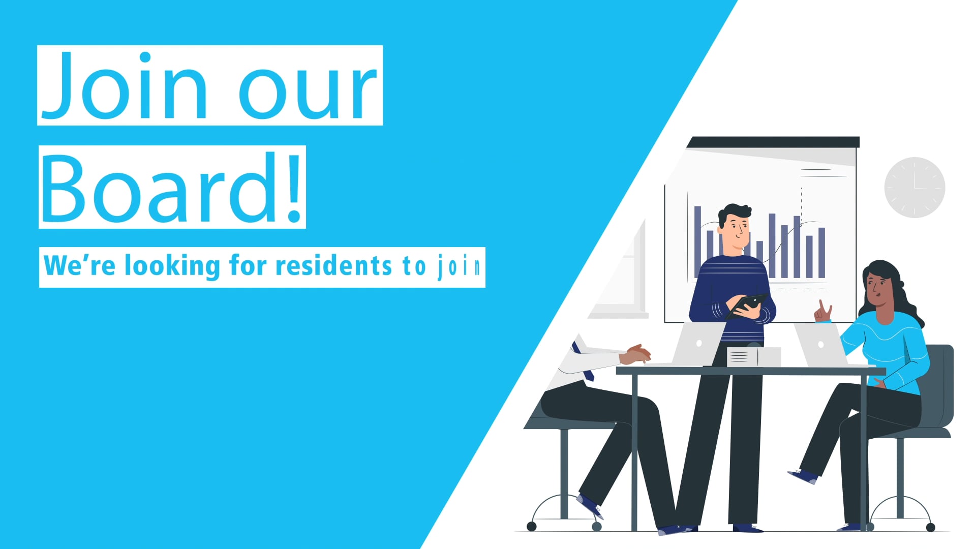 Become a Resident Board Member on Vimeo