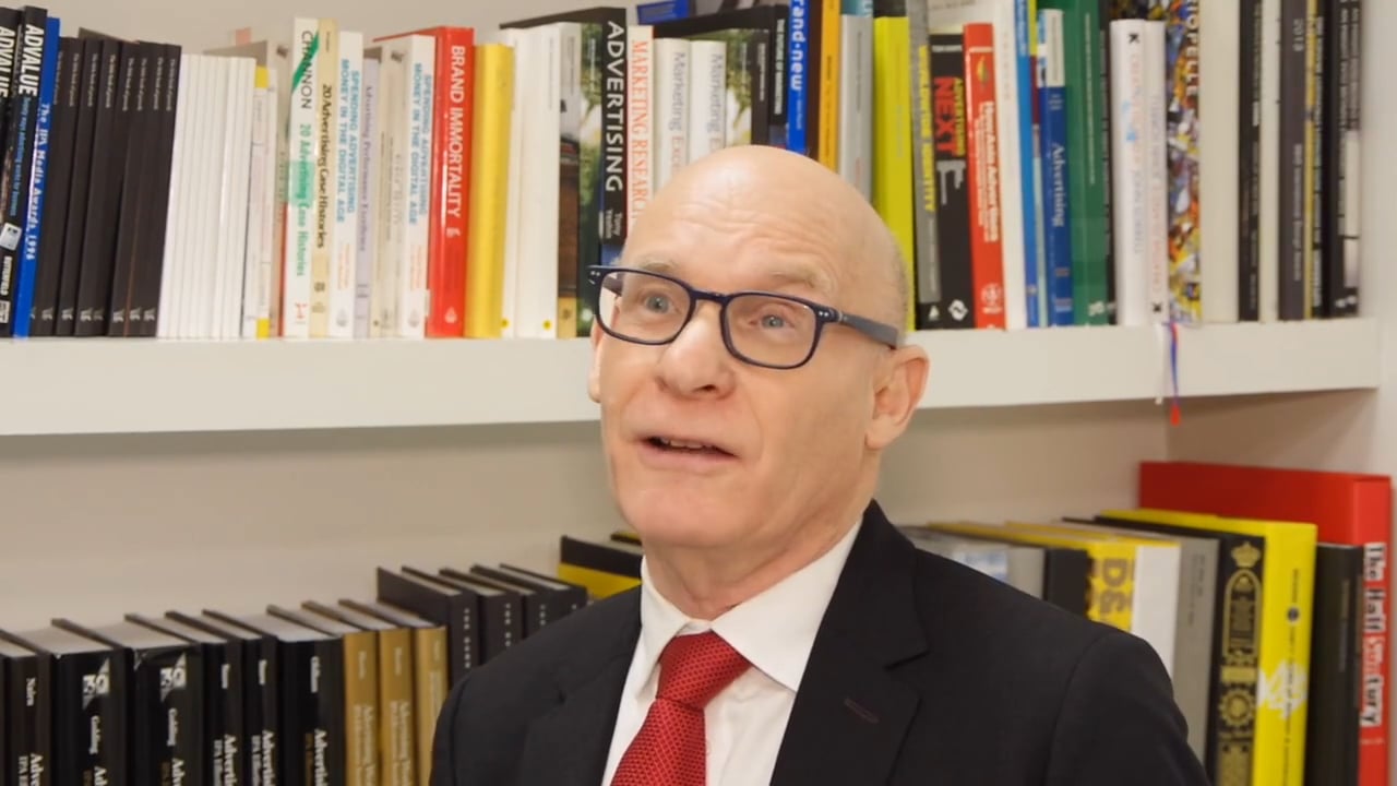 Prof Paddy Barwise_the task in hand.mp4 on Vimeo