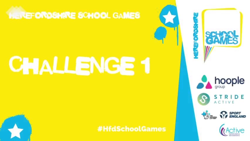 Herefordshire School Games Festival - Activity Challenges Video on Vimeo