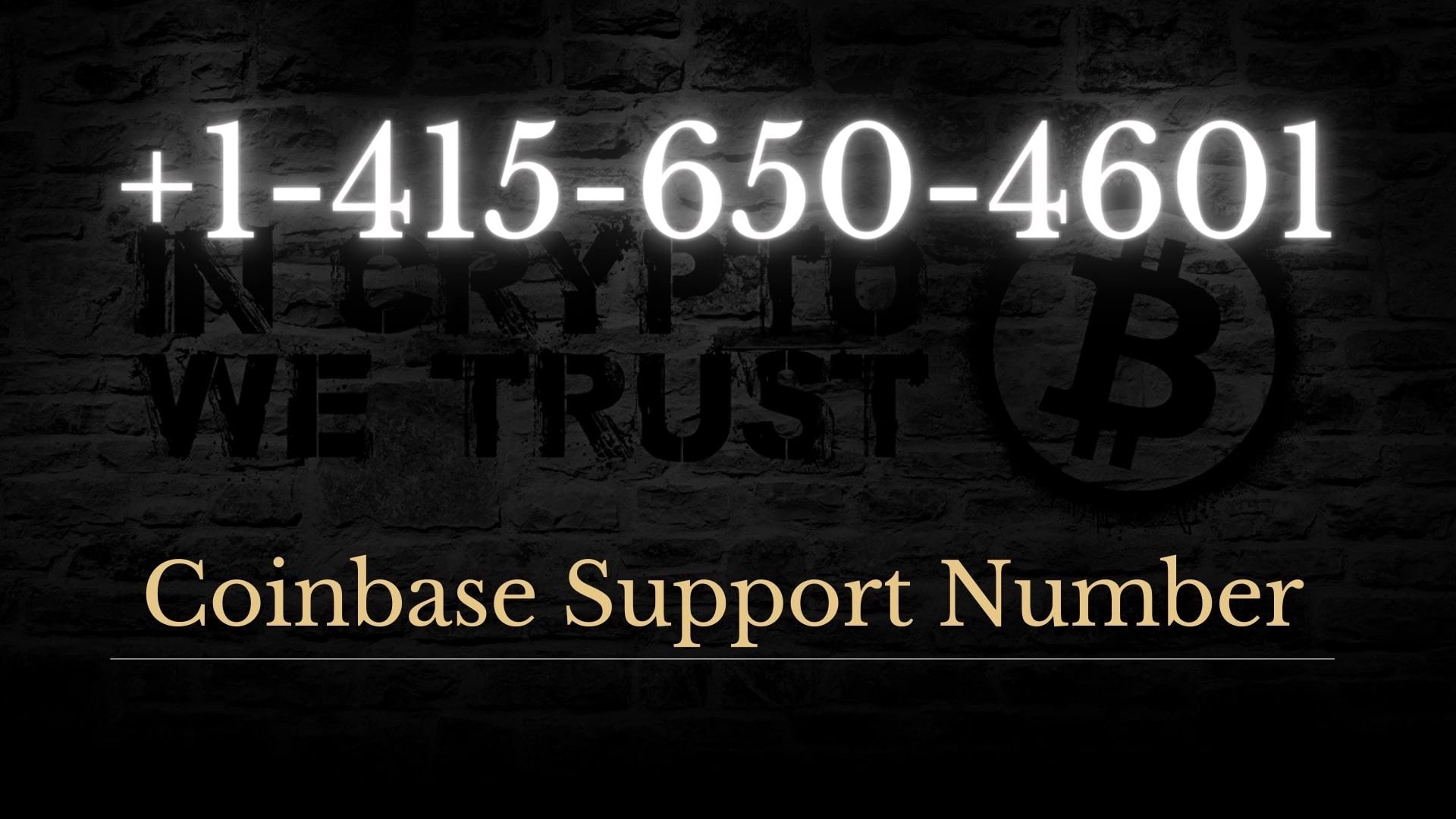 Coinbase Customer Care Number (133) on Vimeo