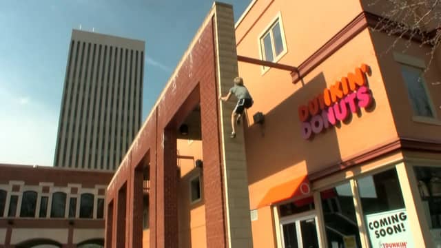 Brett Sims Ninja Warrior Submission 22(2009) on Vimeo