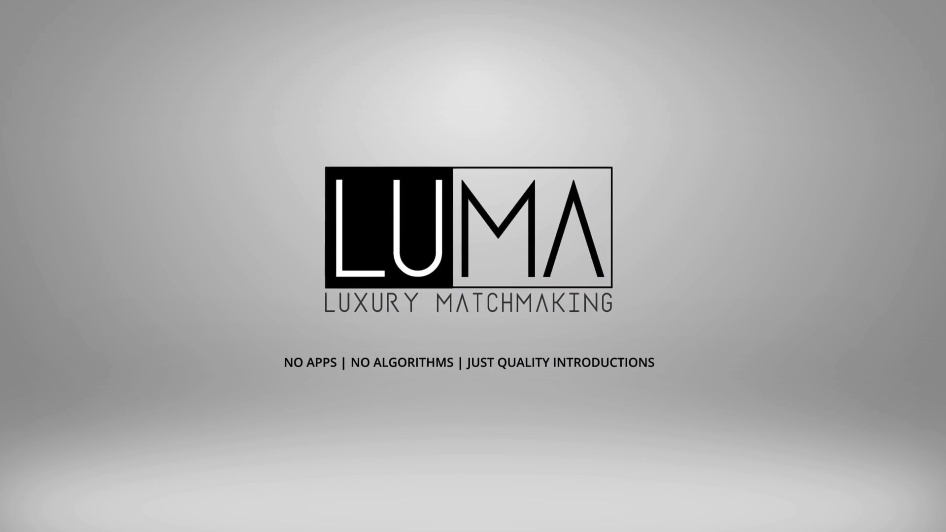 LUMA Company Culture on Vimeo