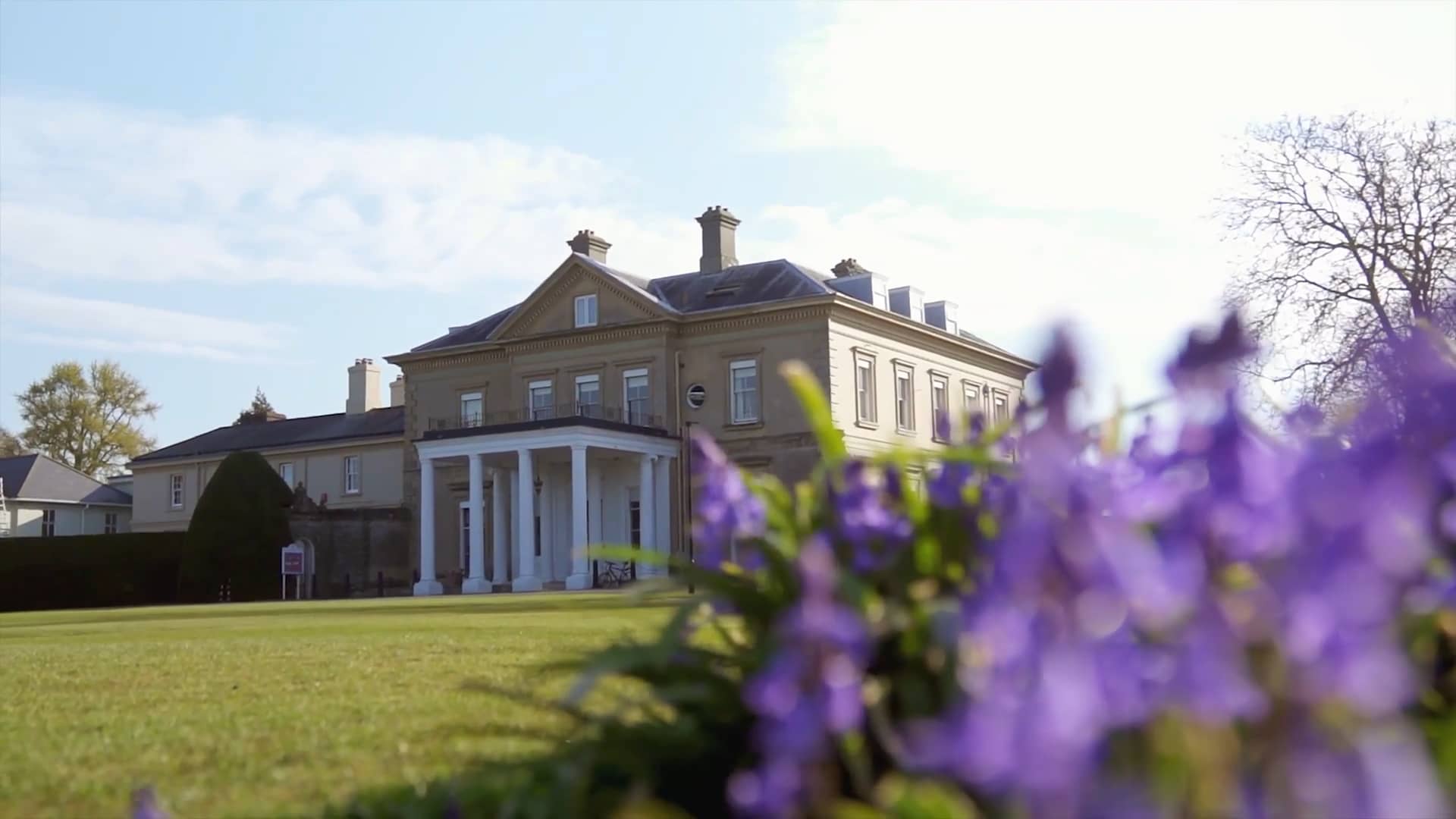 Pupils show you around Westbourne House School on Vimeo
