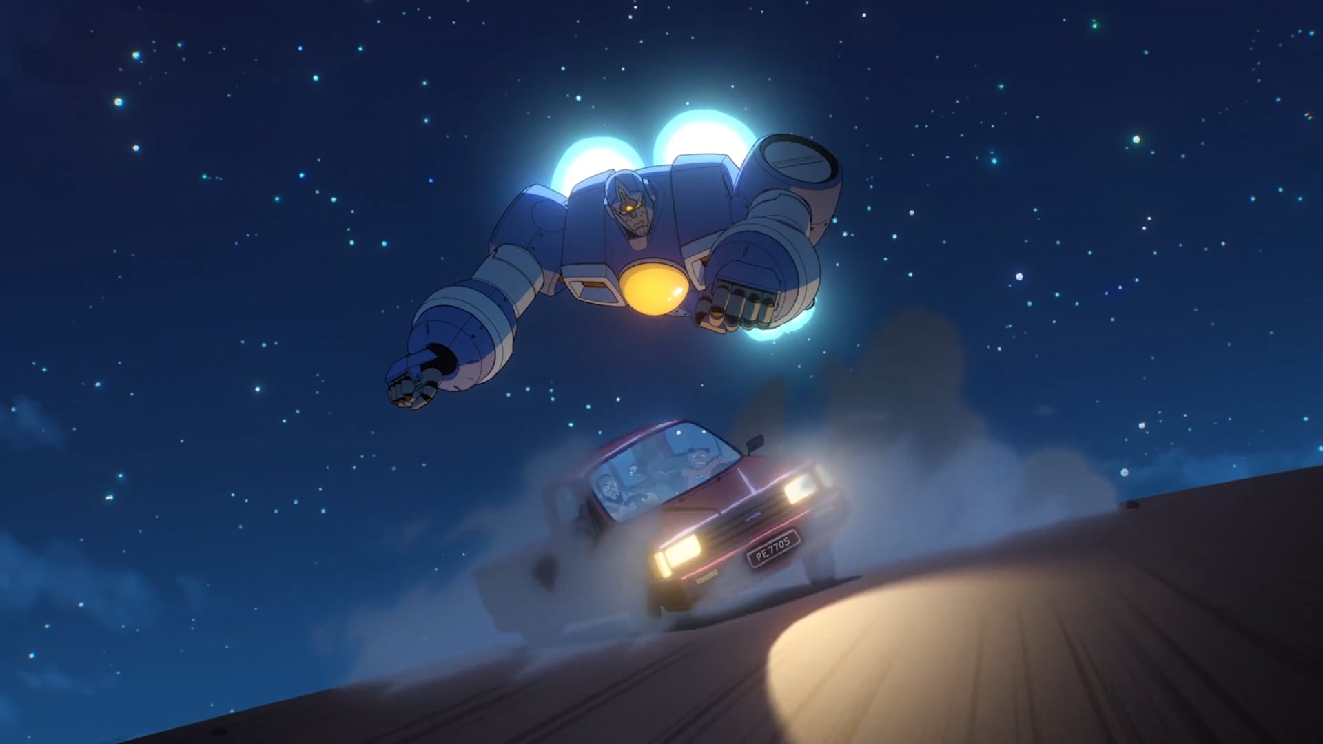 The Line Animation Reel 2021 on Vimeo