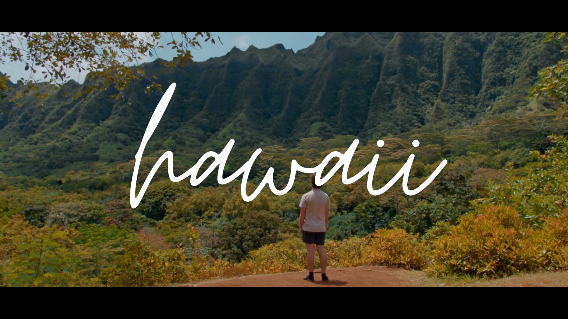 Hawaii on Vimeo