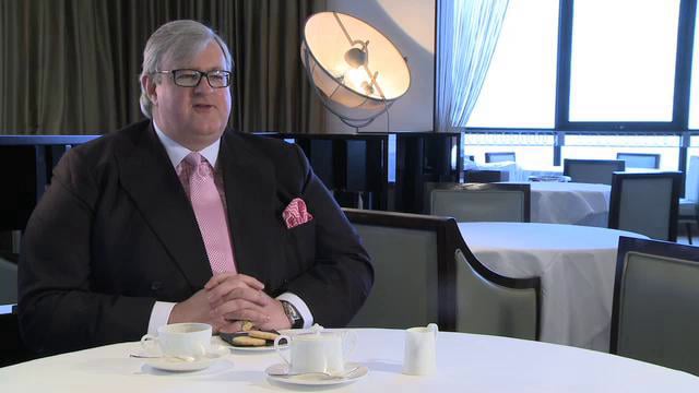 David Morgan Hewitt Interview AFWS on Vimeo