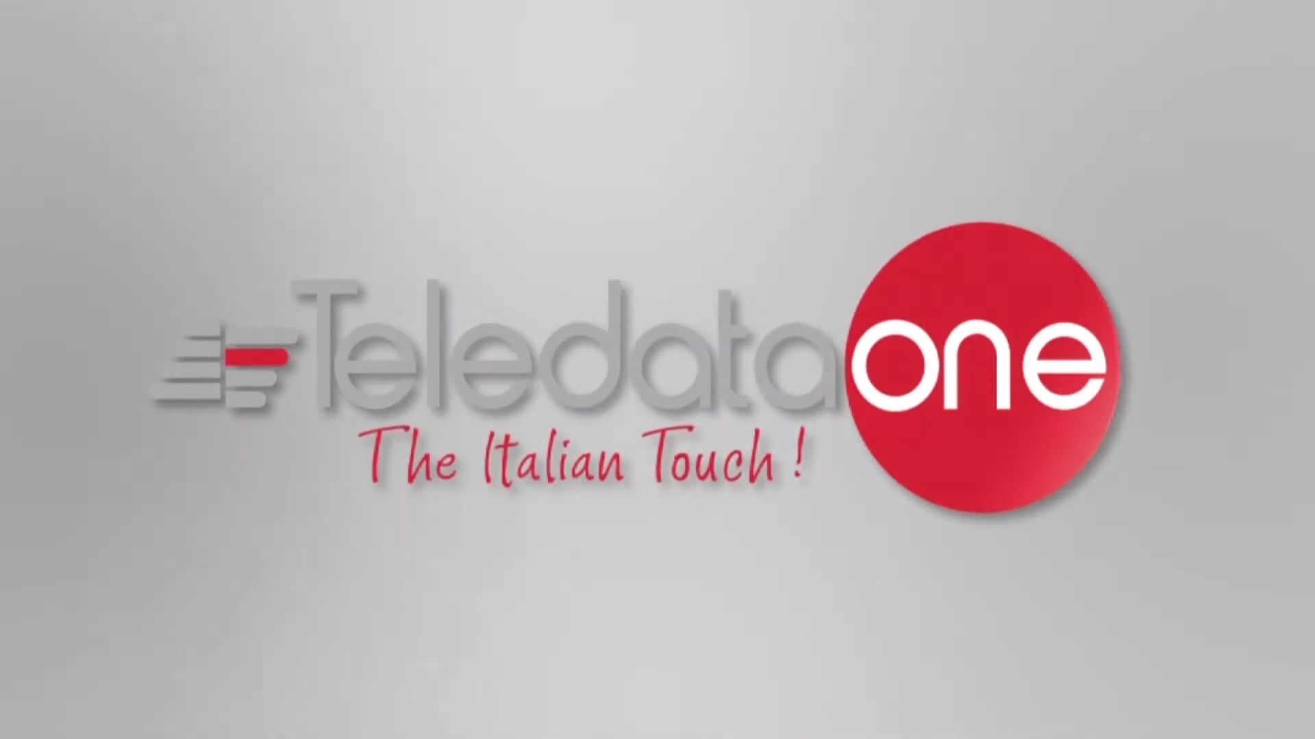 Teledata ONE - New Video Teaser Classic Version on Vimeo