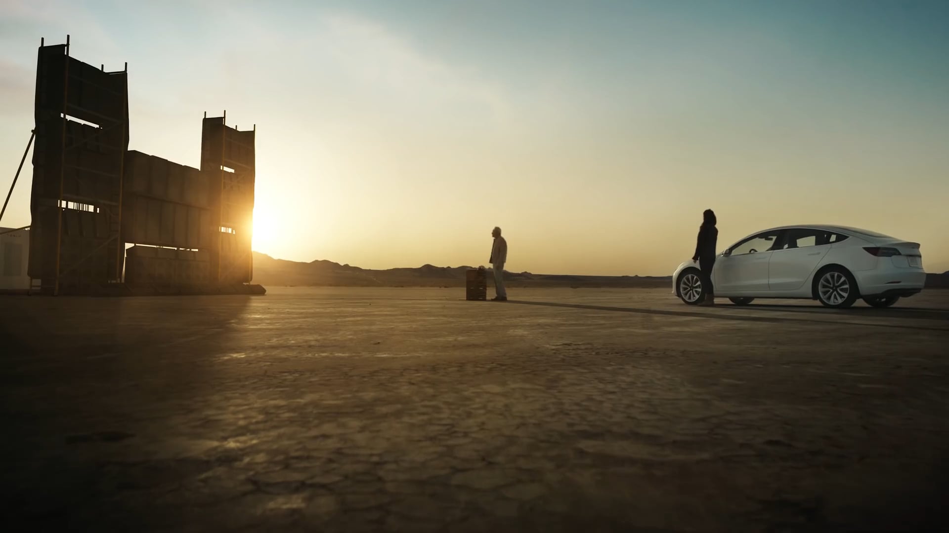 TESLA Model 3 Commercial | Music portfolio on Vimeo