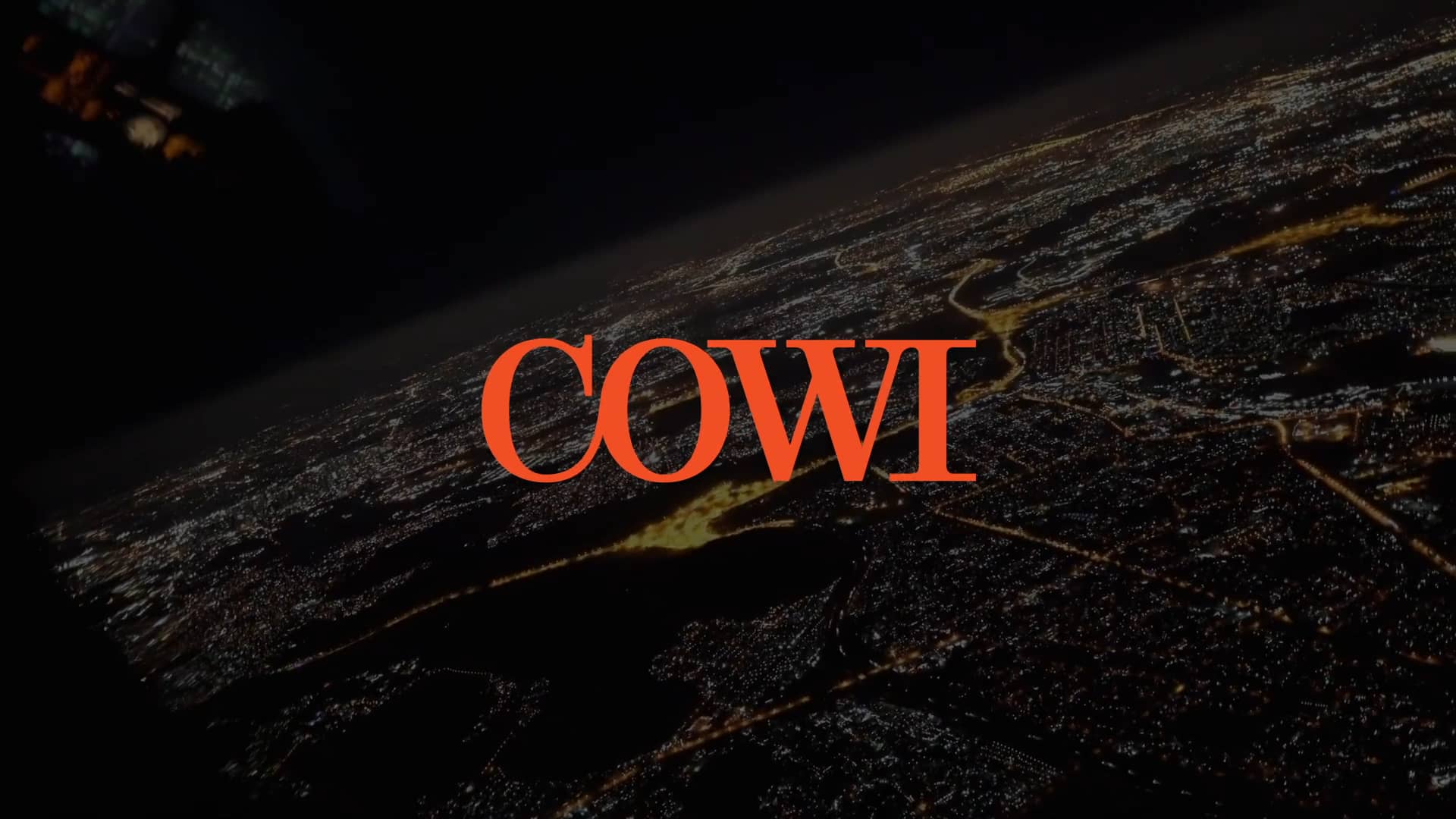 COWI on Vimeo