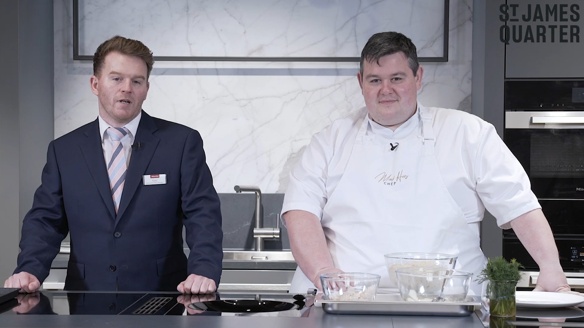 SJQ Introducing: Chef Mark Heirs on Vimeo