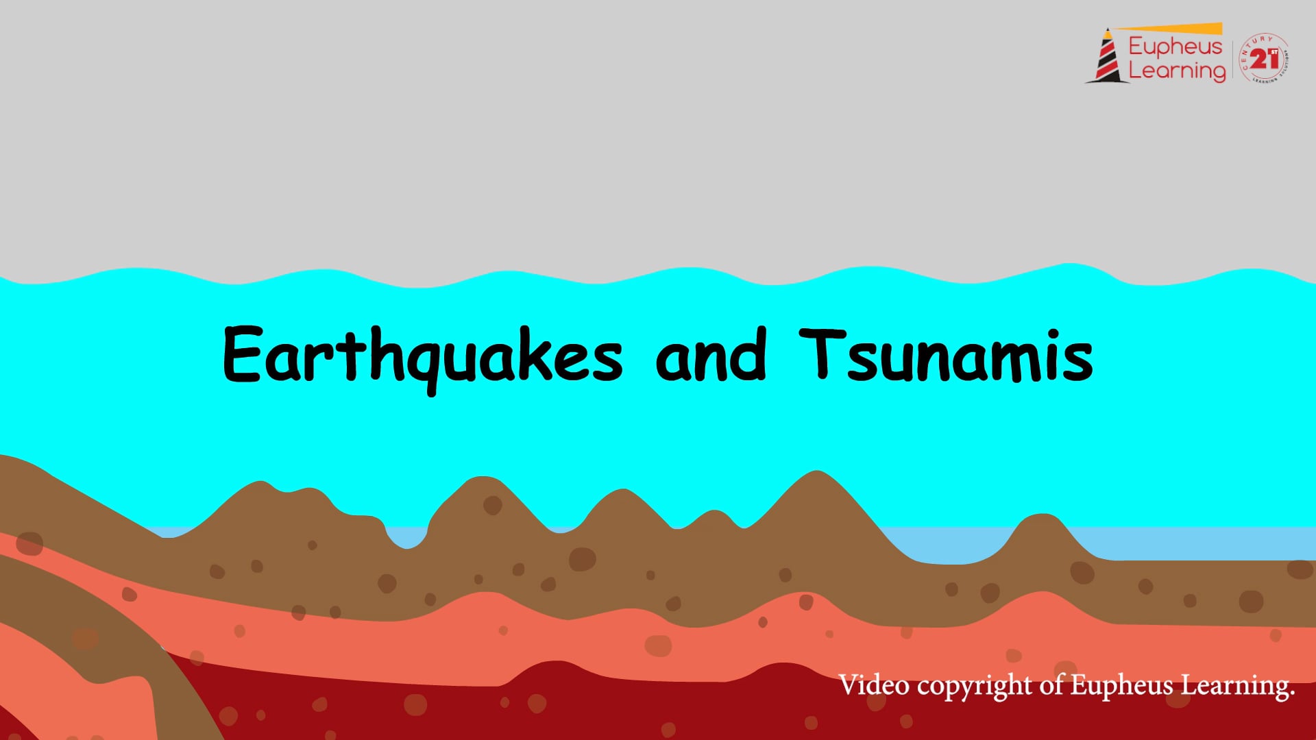 Earthquakes and Tsunamis_animation_take 7 on Vimeo