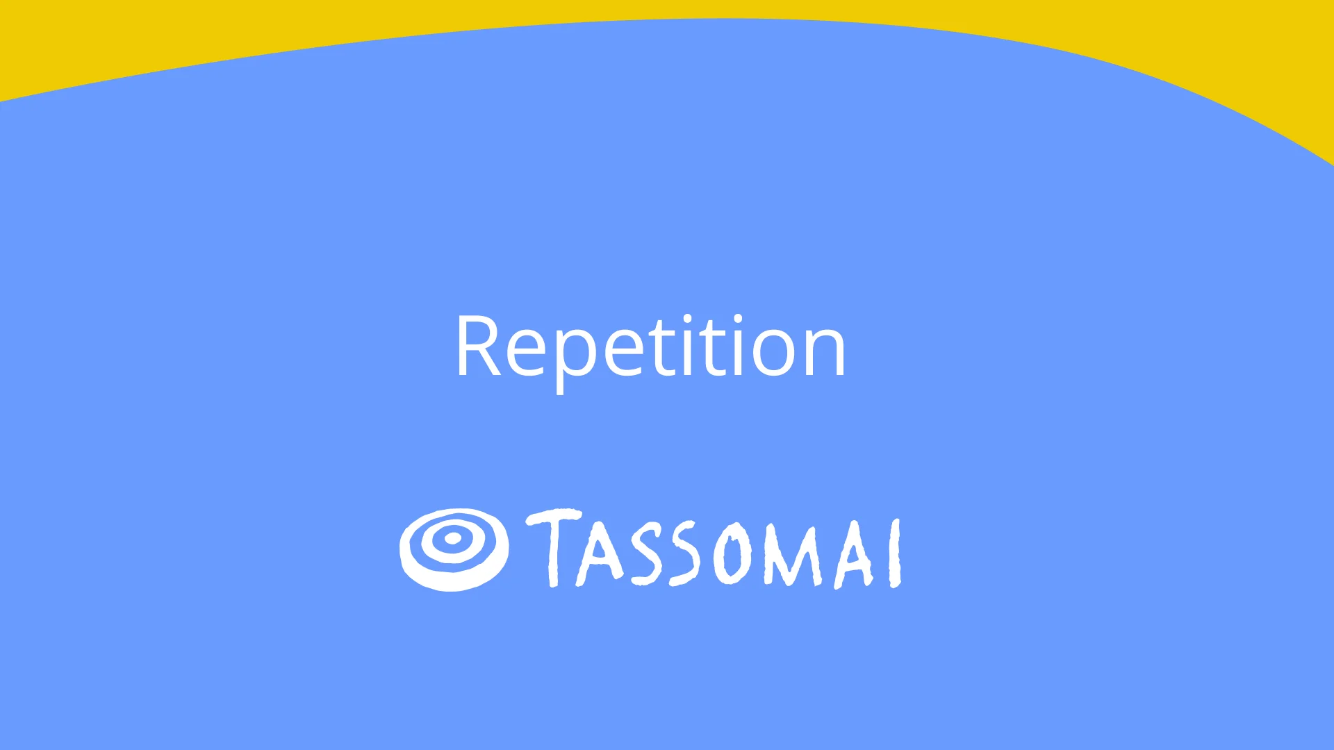 Repetition & Sounds - GCSE English Language (9-1)