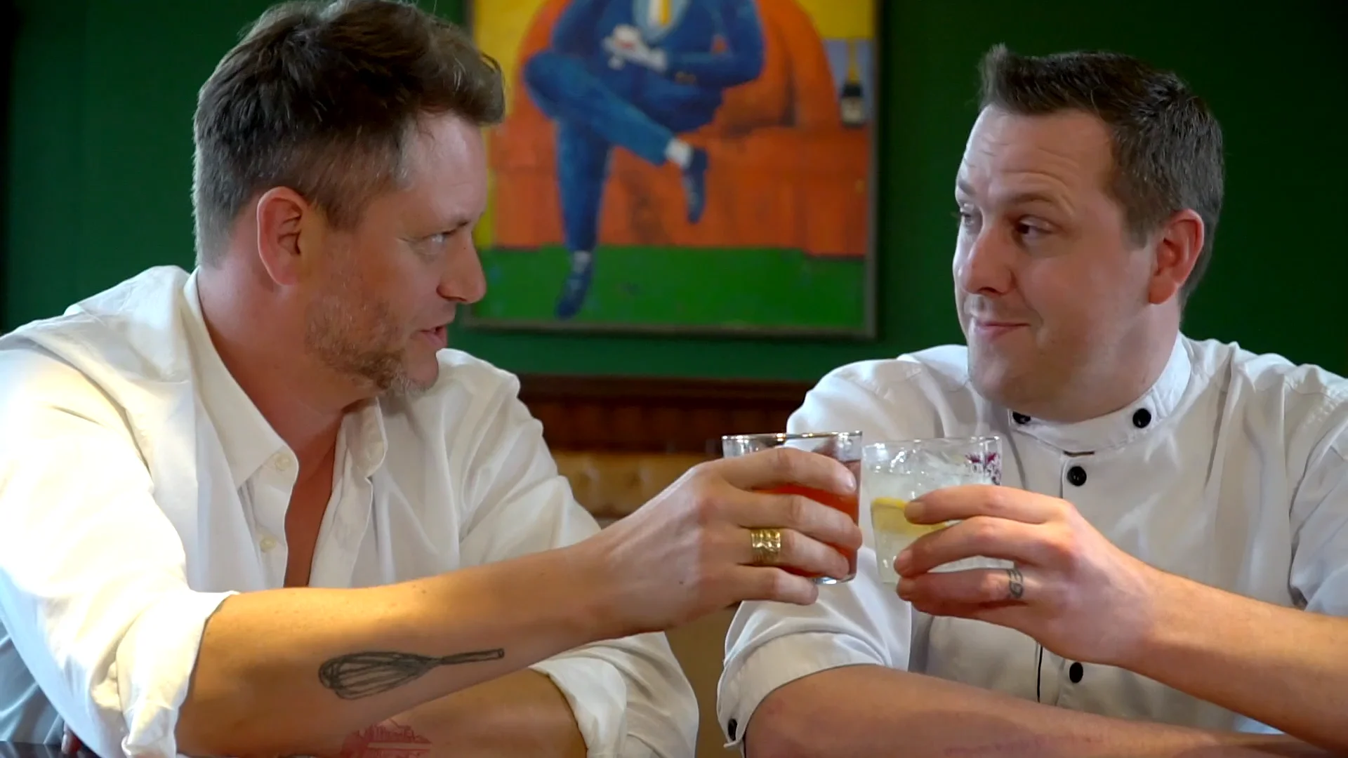 Toque 12 "Eating Inn" Trailer - EATING INN (S1) SIZZLE on Vimeo