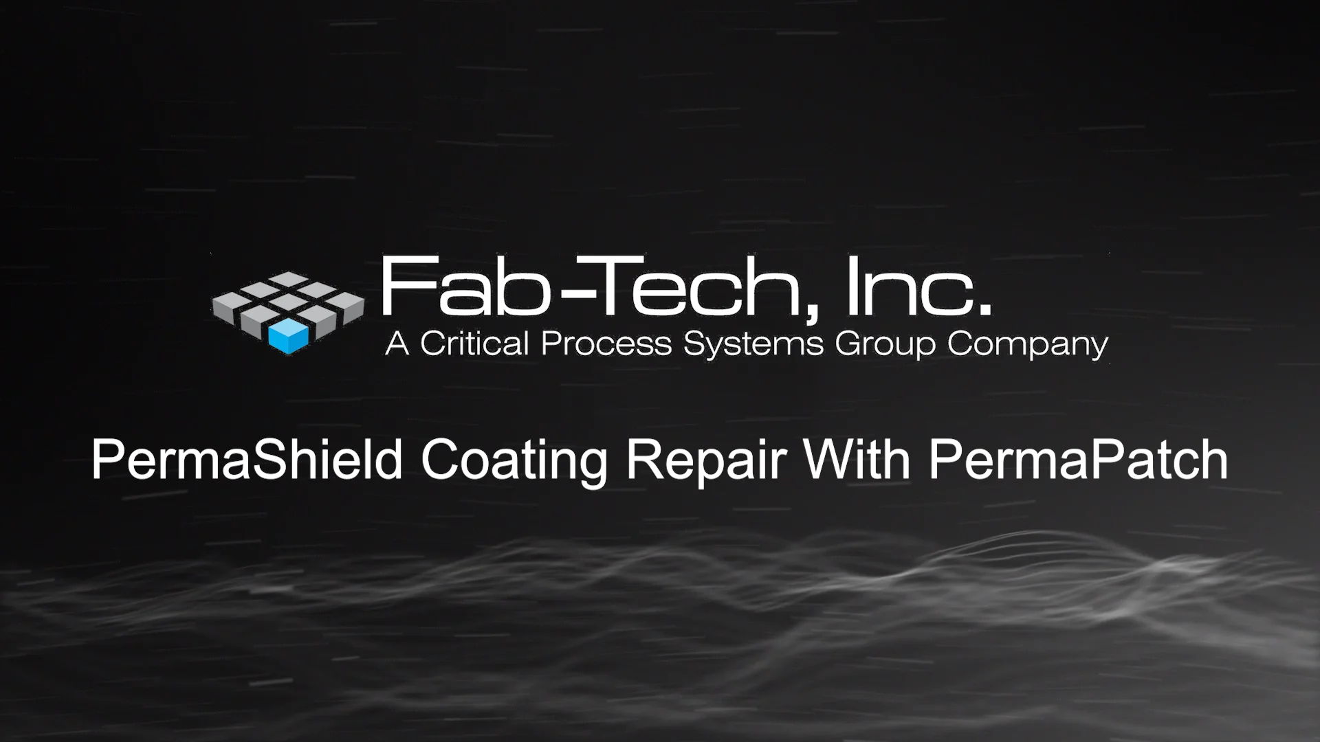 PermaShield Coating Repair with PermaPatch