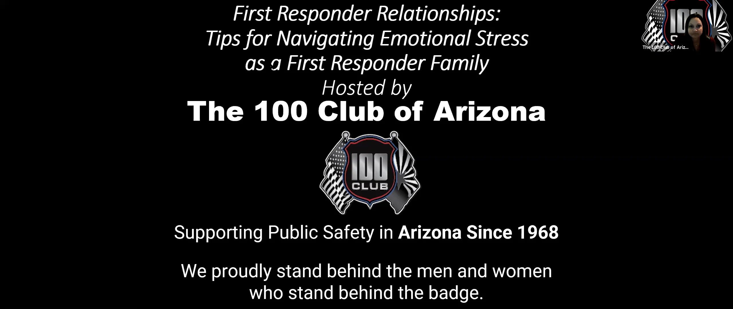 First Responder Relationships: Tips for Navigating Emotional Stress as ...