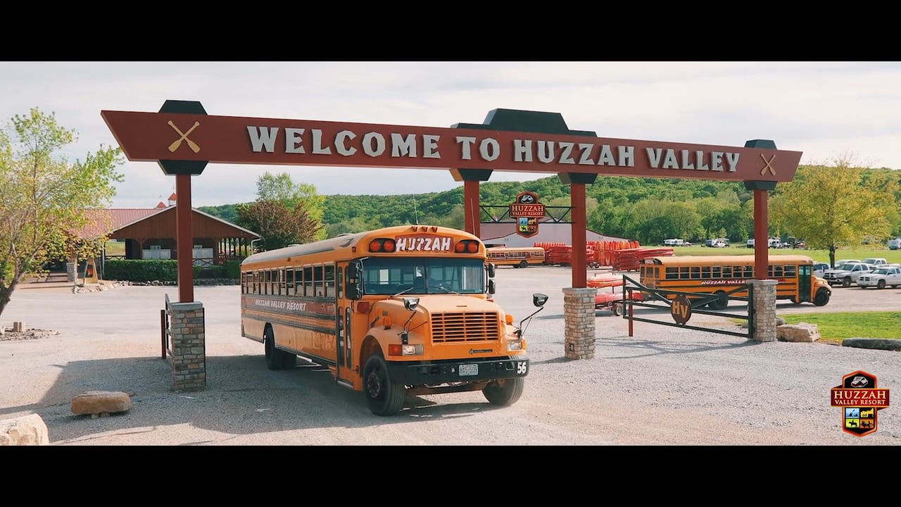 Huzzah Valley Resort (2) on Vimeo