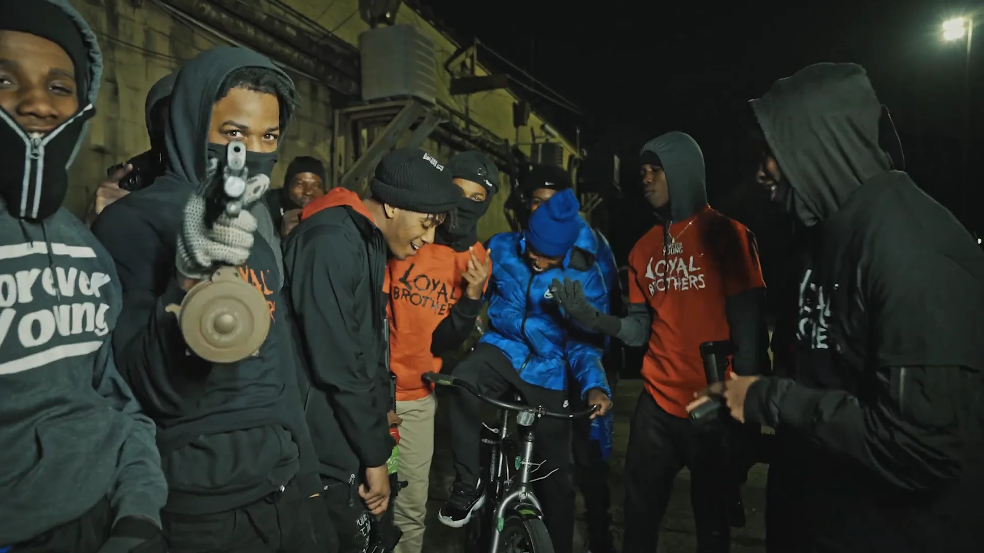 Quando Rondo Red Eye Official Video.mp4