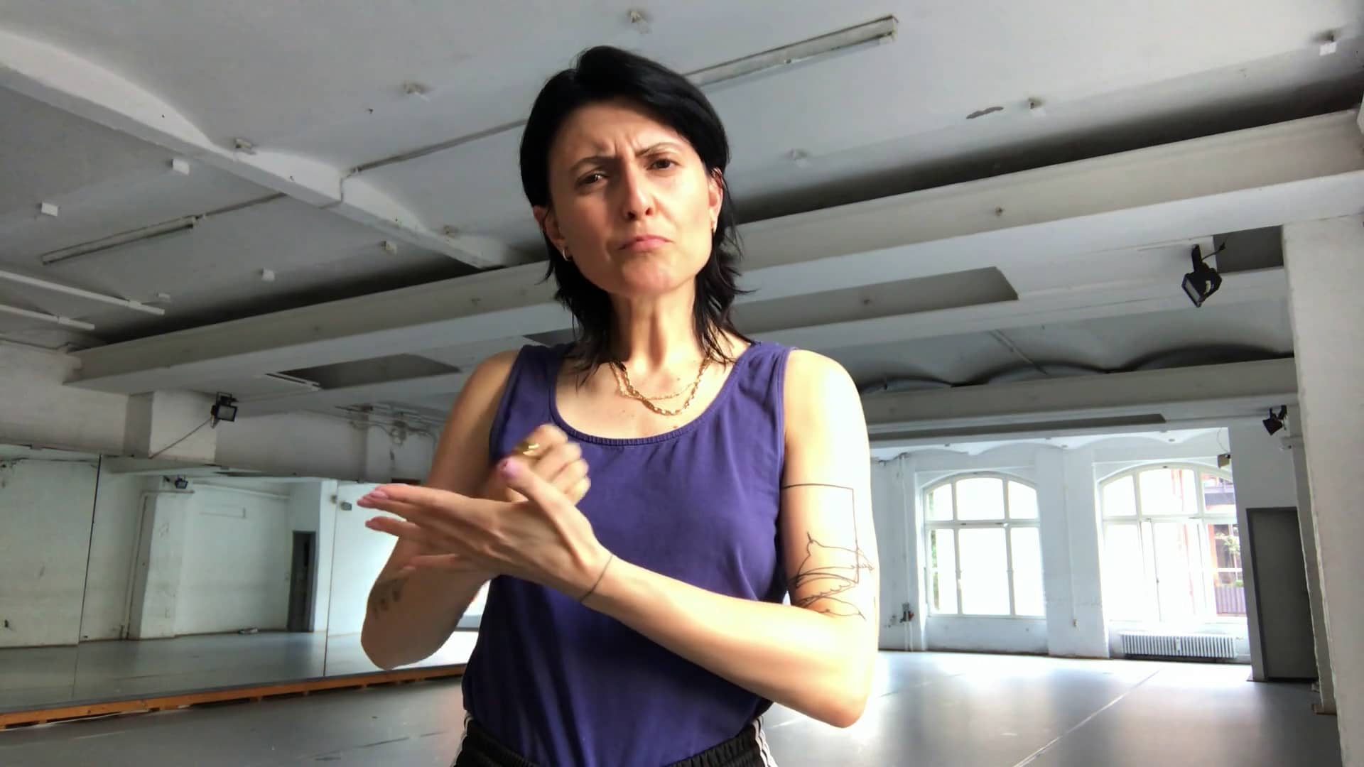 Rita Mazza: Einladung zu "Dandelion II" on Vimeo