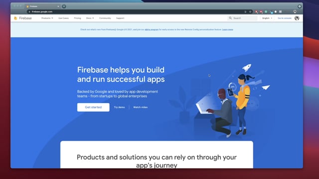 Intégrez Firebase dans une application Android - Créez un backend ...