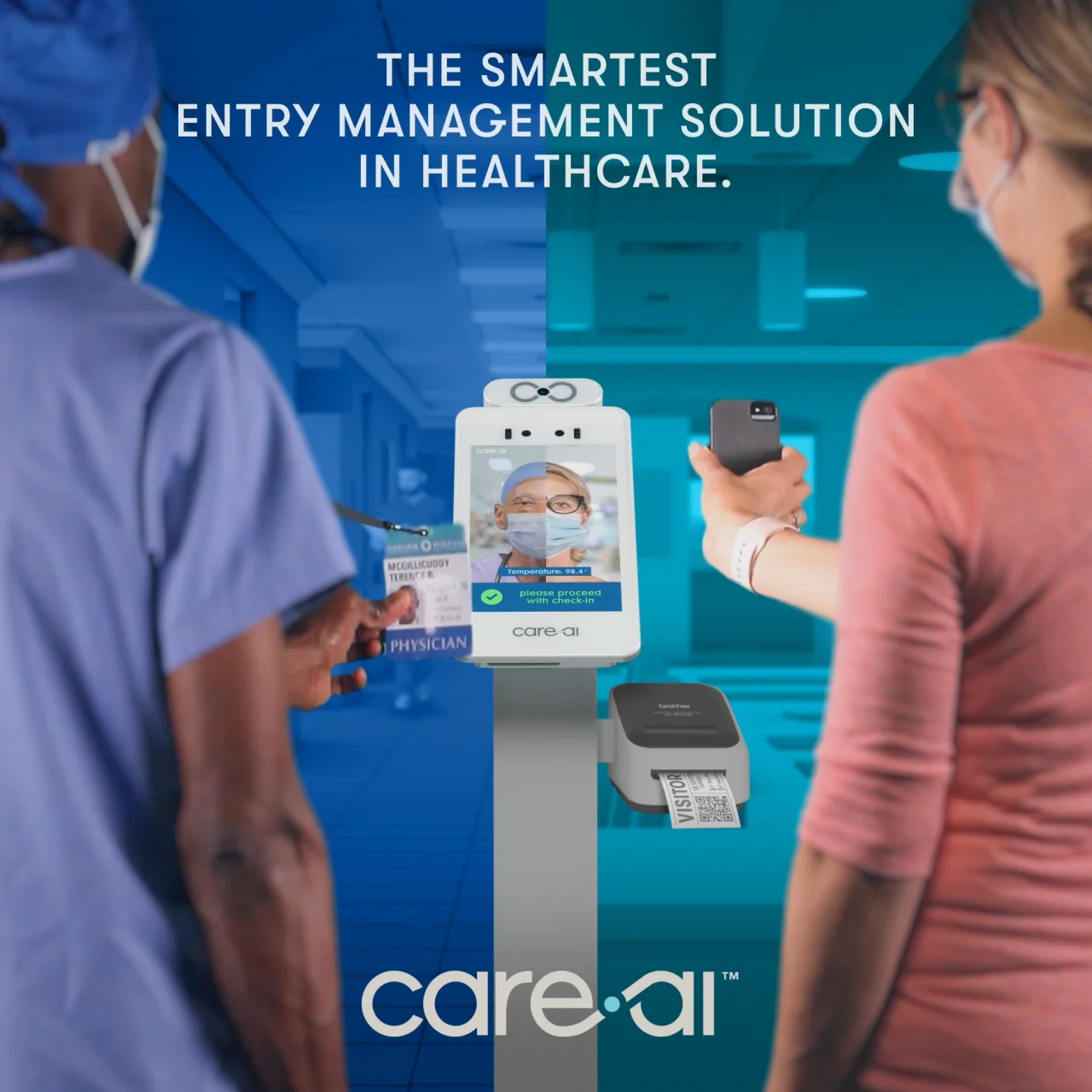 Point-of-Entry Screening - The Smartest Entry Management Solution in ...