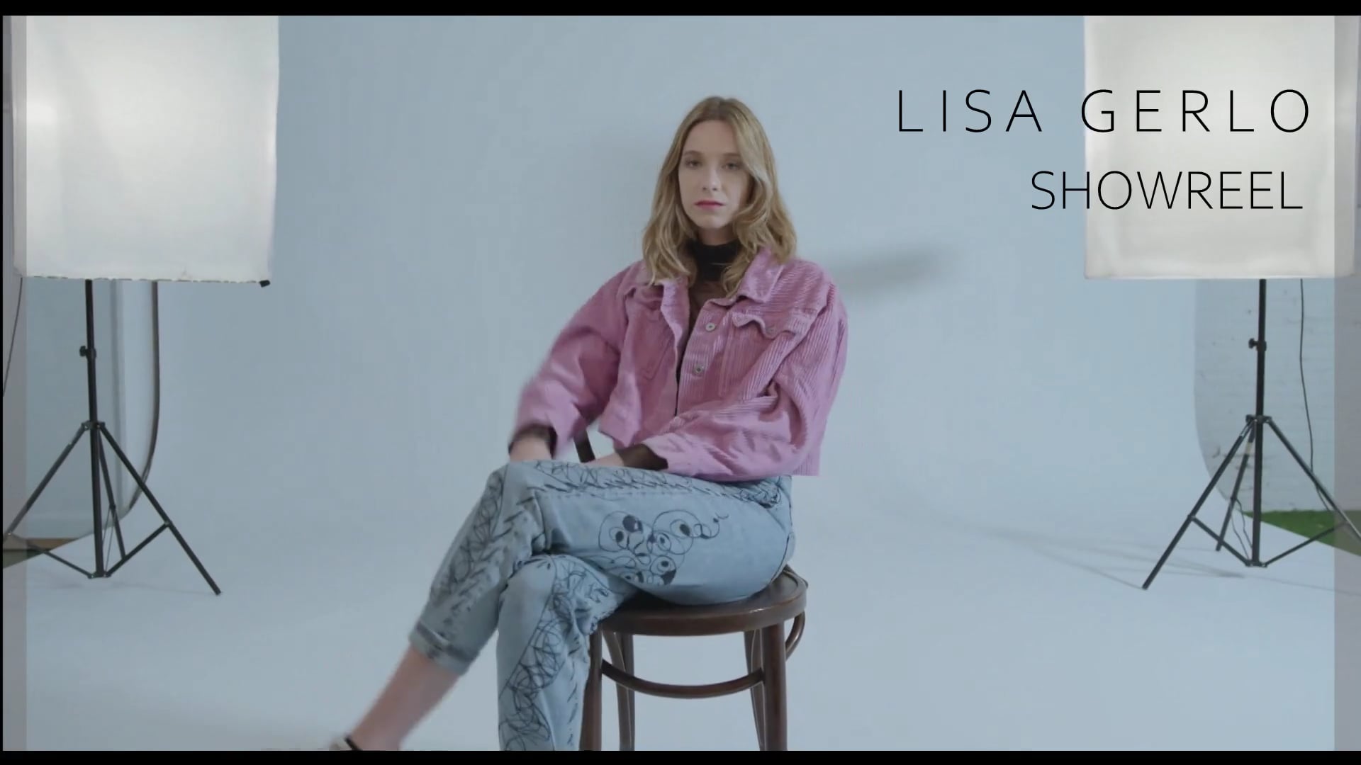 Lisa Gerlo - showreel 2021 on Vimeo