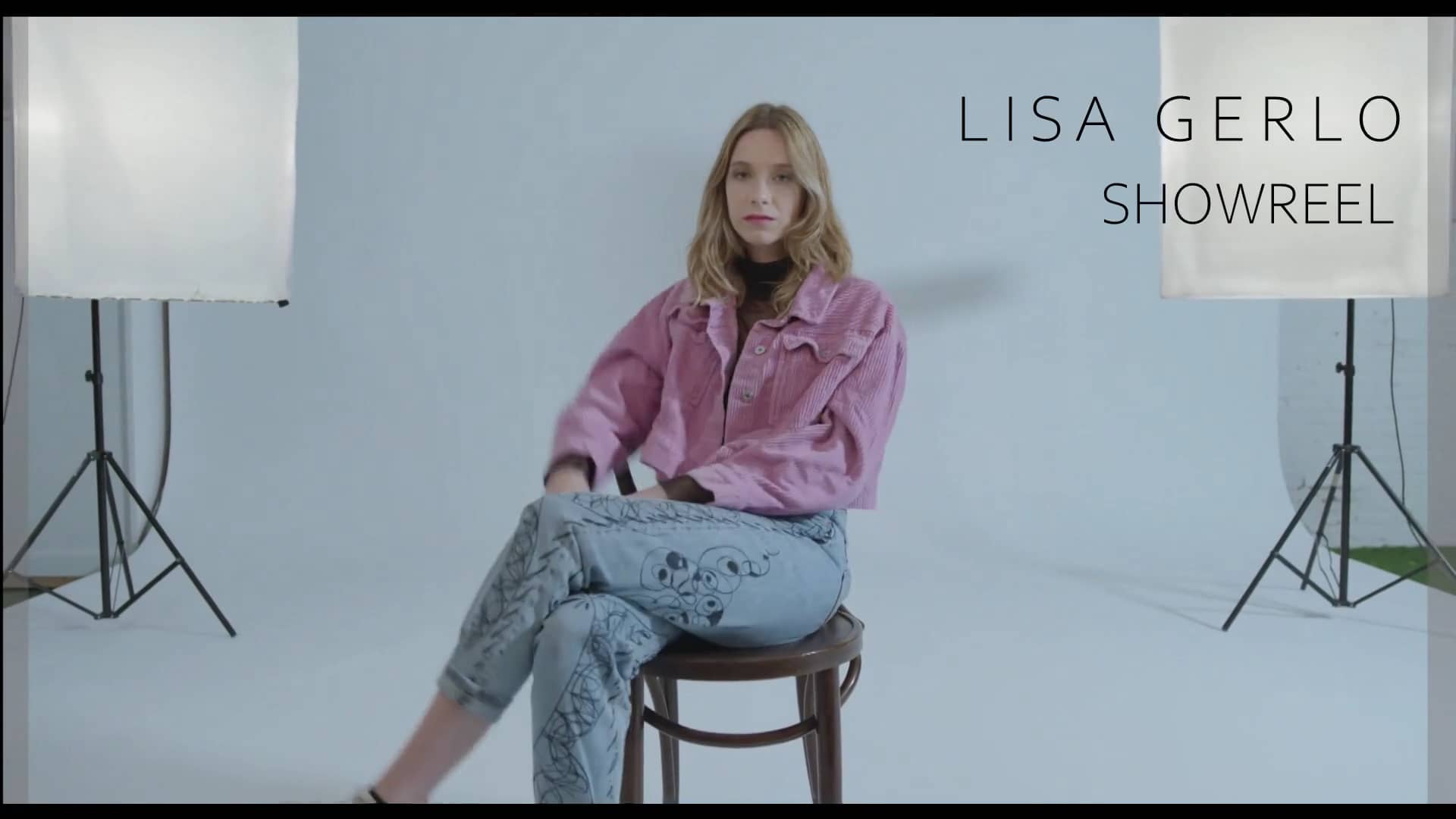 Lisa Gerlo - showreel 2021 on Vimeo