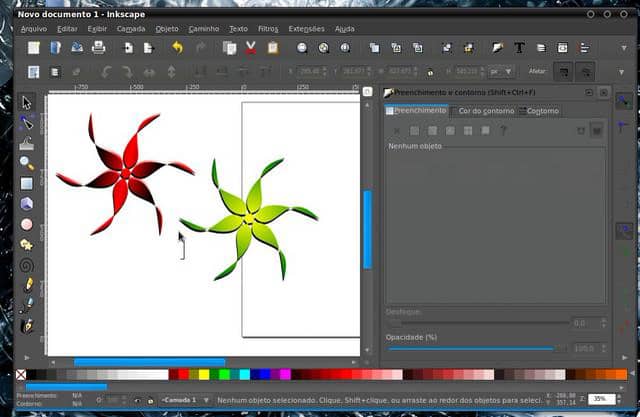 Making flowers with Inkscape on Vimeo