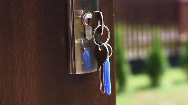 Keys, The Door, Castle. Free Stock Video - Pixabay